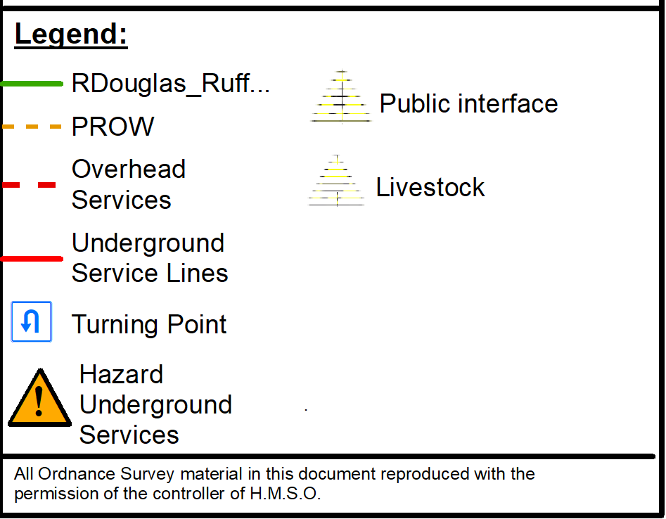 Hazard symbols exporting blurred - Esri Community