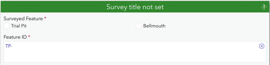 Solved: Survey123 Connect if/concat - Esri Community
