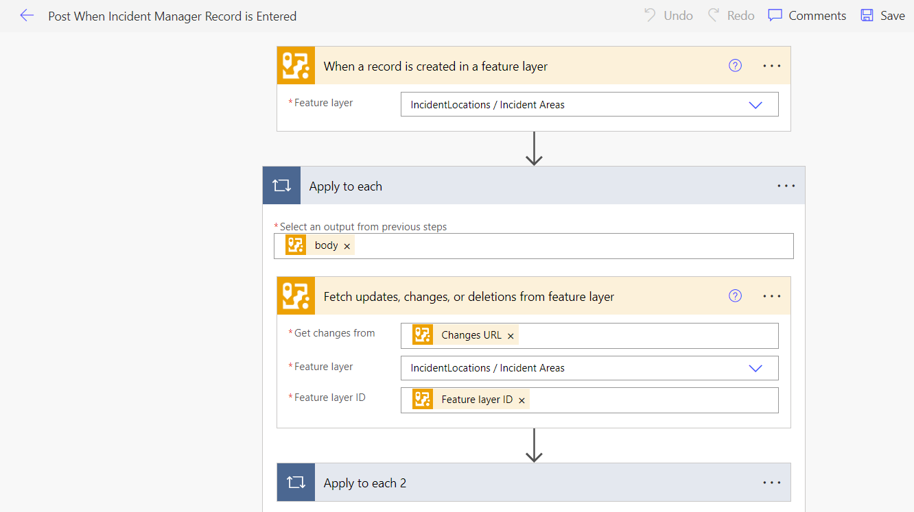 ArcGIS Connector for Power Automate - Getting Star... - Esri Community