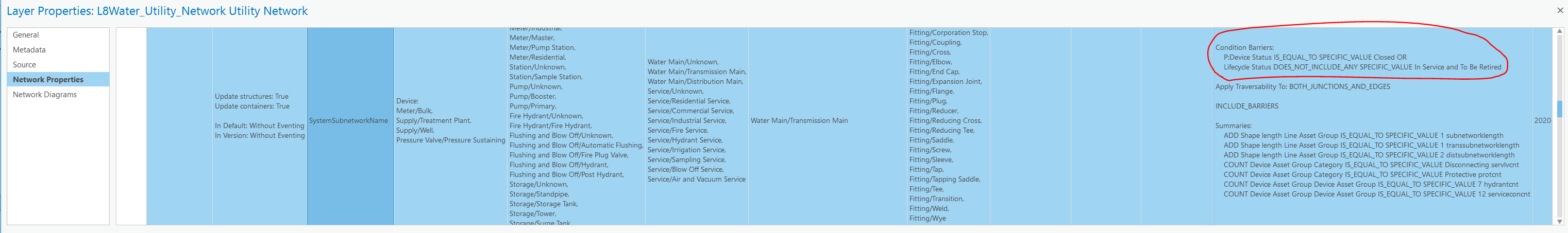 Adding a new code to DEVICE_STATUS domain for Part... - Esri Community