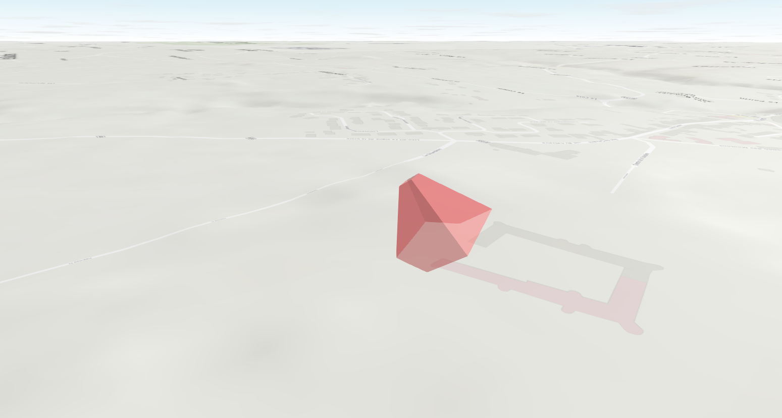 How to draw frustum graphic on Scene from JavaScri... - Esri Community