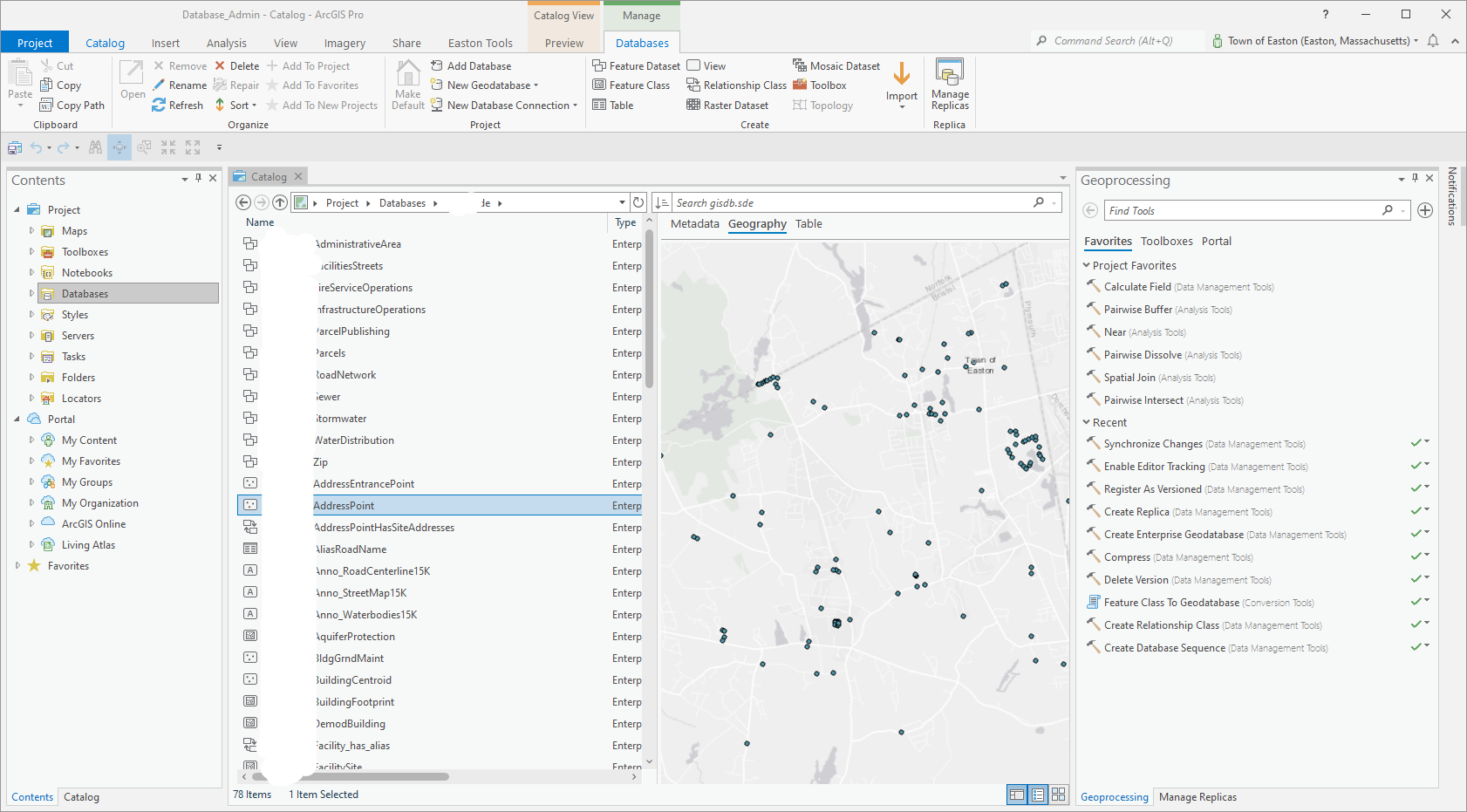 Custom Pane Settings in "Reset Panes" Menu - Esri Community