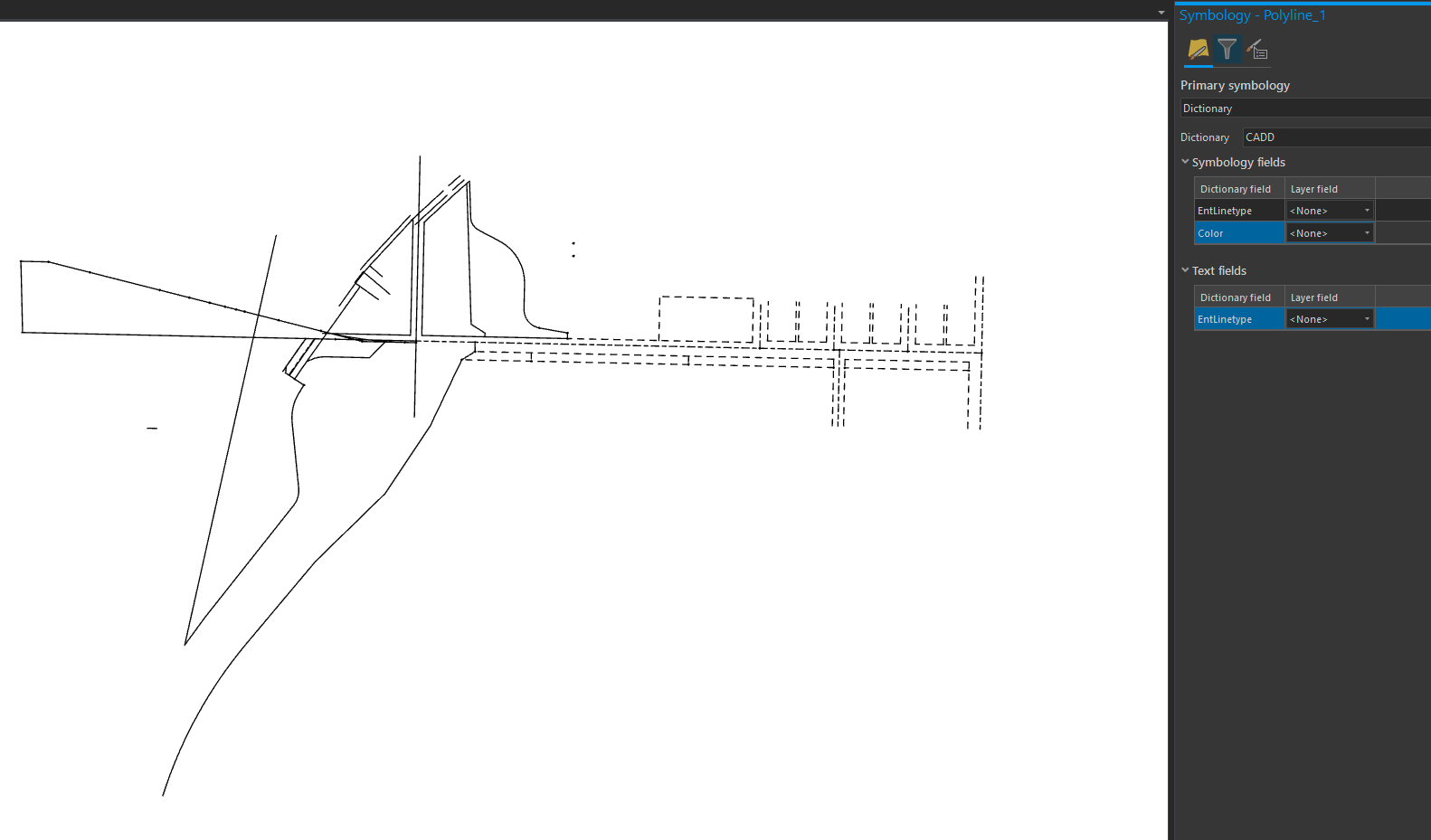 Symbol Dictionary for Lines - Esri Community