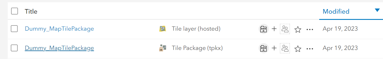 Tile Package Not Showing In Offline Basemap Dialog Esri Community
