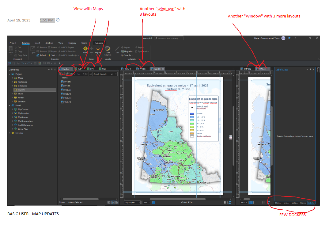 Custom Pane Settings in "Reset Panes" Menu - Page 2 - Esri Community