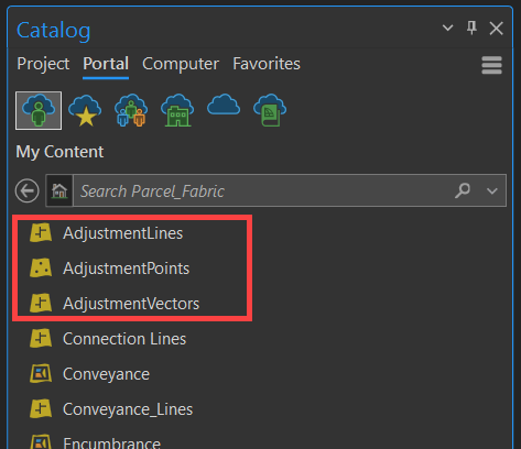 "Add Error Layers" not available on feature servic... - Esri Community