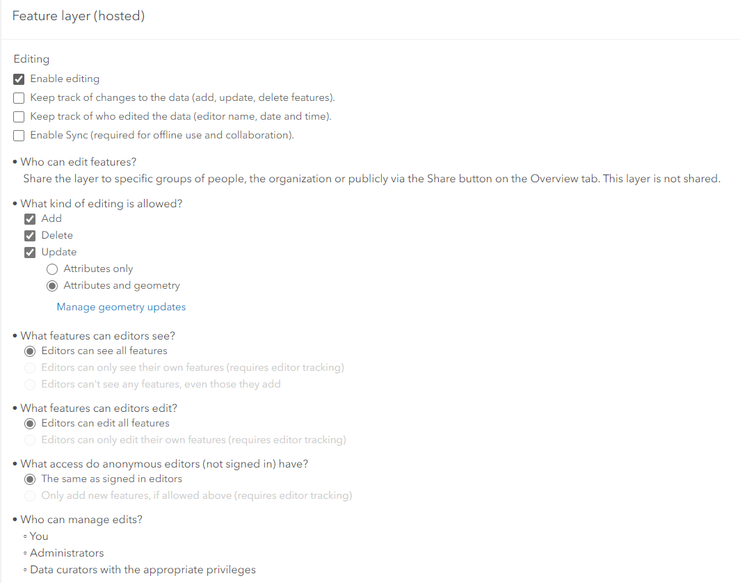 Pop Ups Not Working In Map Viewer Esri Community