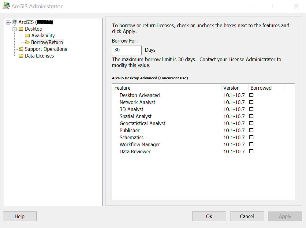 Solved: Using ArcGIS Pro Outside the Intranet - Esri Community