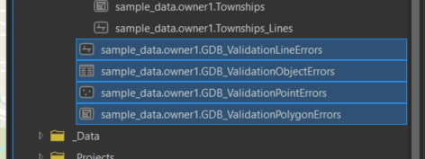"Add Error Layers" not available on feature servic... - Esri Community