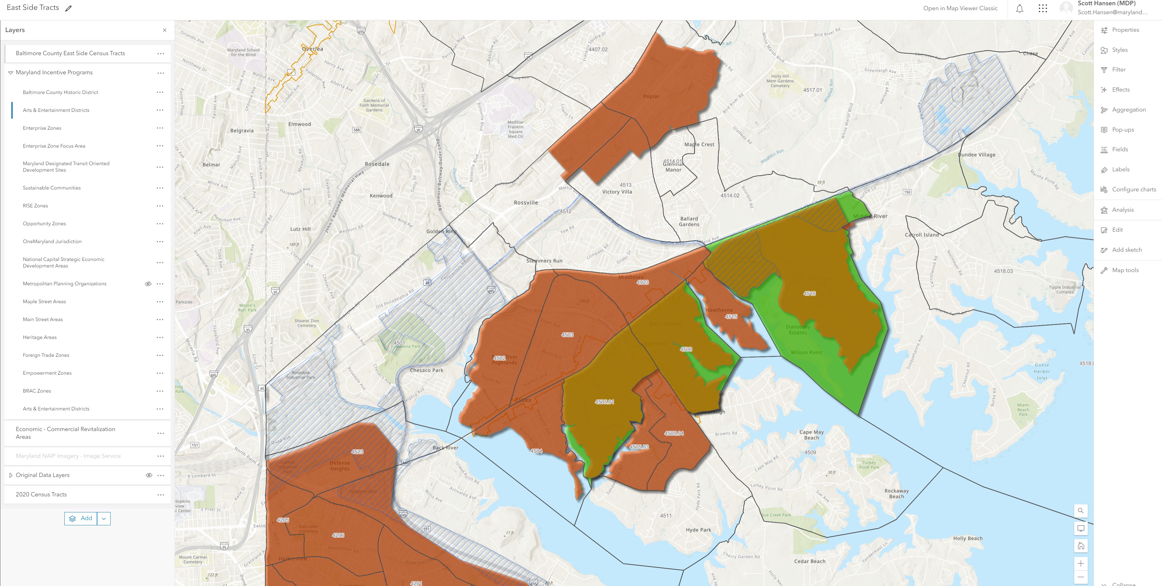 Will a spatial join or intersect between polygon f... - Esri Community