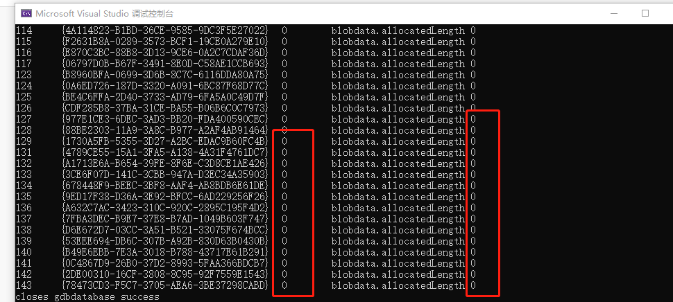 Read Blob Field Data Sizewith FileGDBAPI By C++ - Esri Community