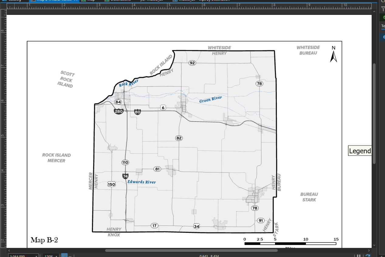 Exclude boundary labels from clipping in map serie... - Esri Community