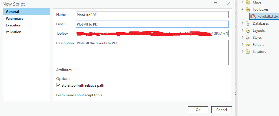 Printing Multiple Layouts in ArcPro - Esri Community