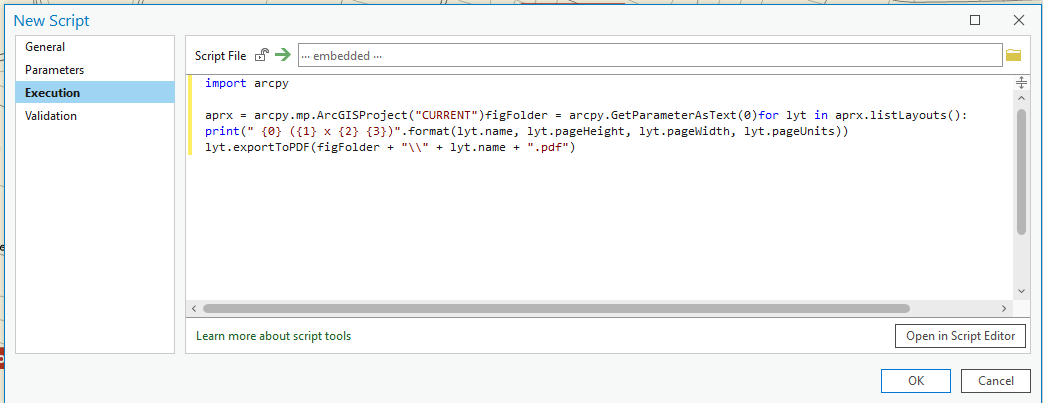 Printing Multiple Layouts in ArcPro - Esri Community