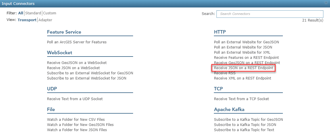 Working with Verizon Connect Reveal in ArcGIS GeoE... - Esri Community