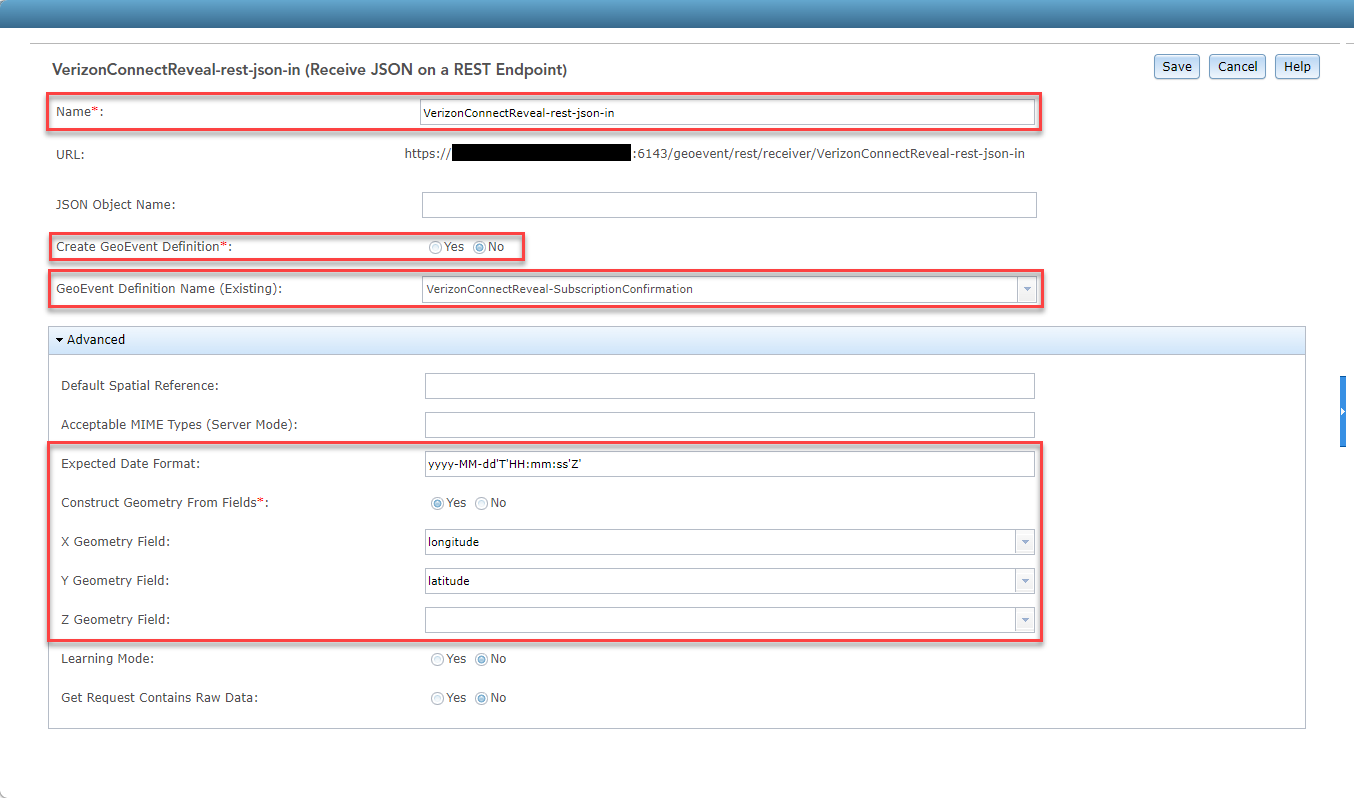 Working with Verizon Connect Reveal in ArcGIS GeoE... - Esri Community