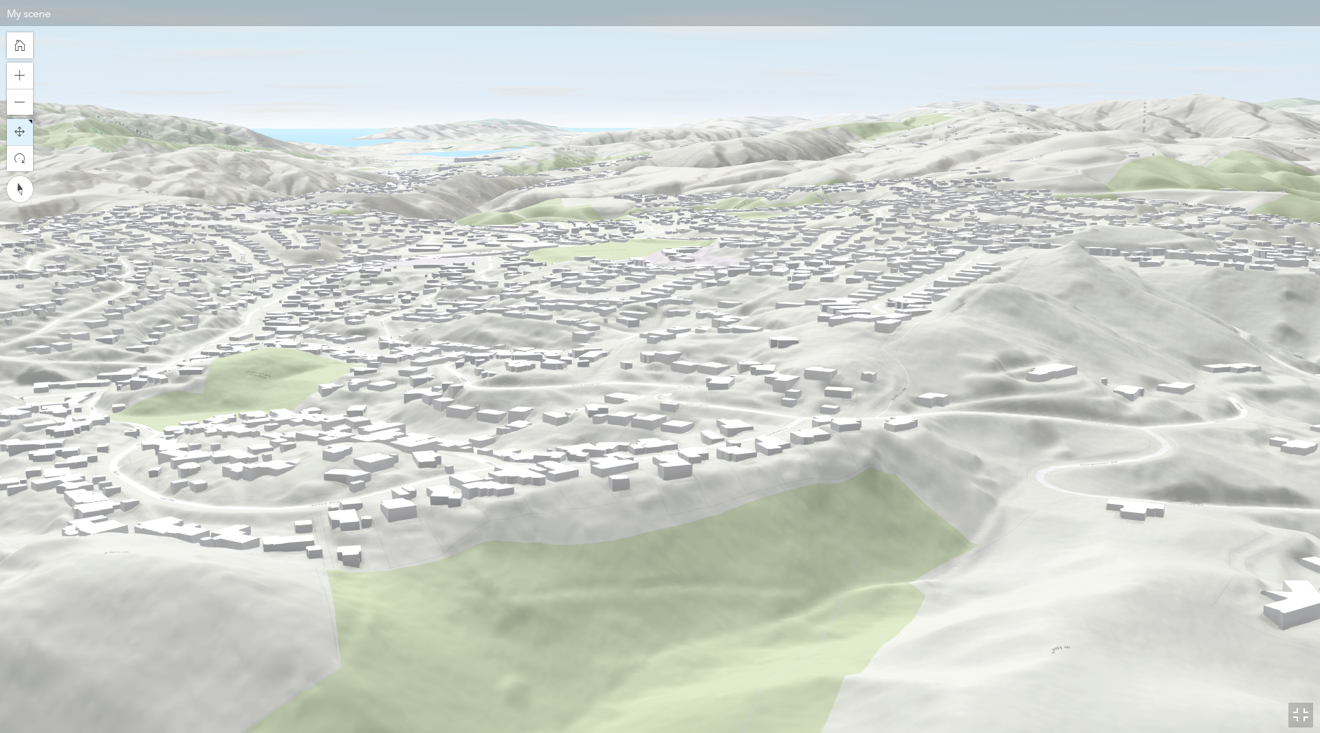 Download OpenStreetMap 3D Buildings - Esri Community