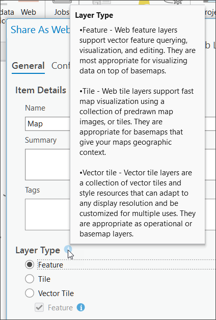 Solved: Best platform for sharing map with coworkers? - Esri Community