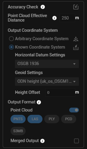 How to adjust z coordinate for GNSS derived drone ... - Esri Community