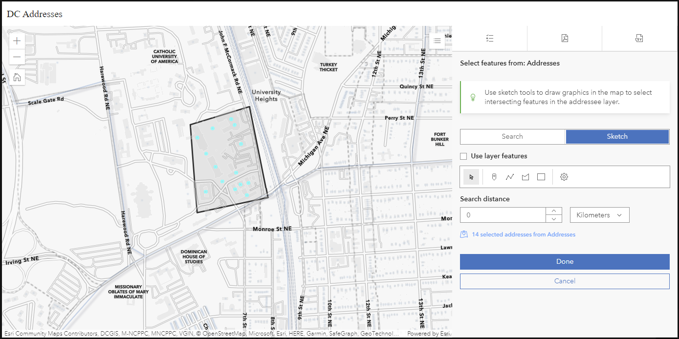 Co je nového v Instant Apps? - Esri Community