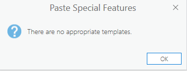 There are no appropriate templates - Page 2 - Esri Community