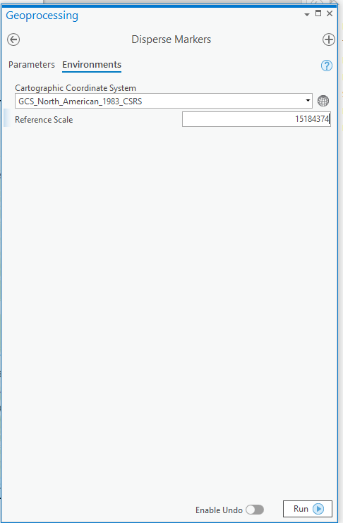 Disperse Markers tool not working - Esri Community Disperse Markers tool not working - Esri Community