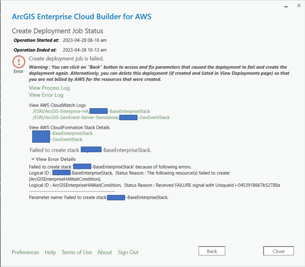 Solved: prvc license file requirements for ArcGIS Enterpri... - Esri ...