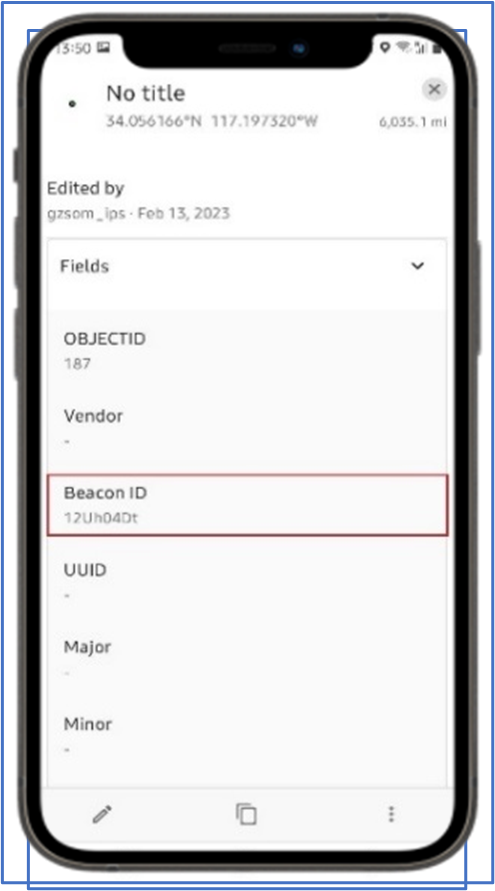 How to maintain beacon data for ArcGIS IPS - Esri Community