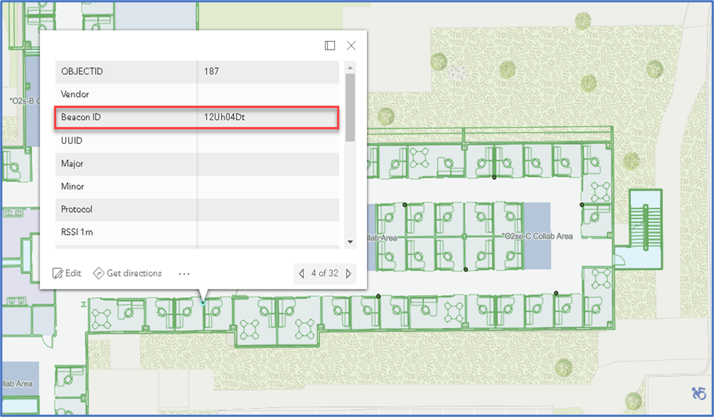 How to maintain beacon data for ArcGIS IPS - Esri Community