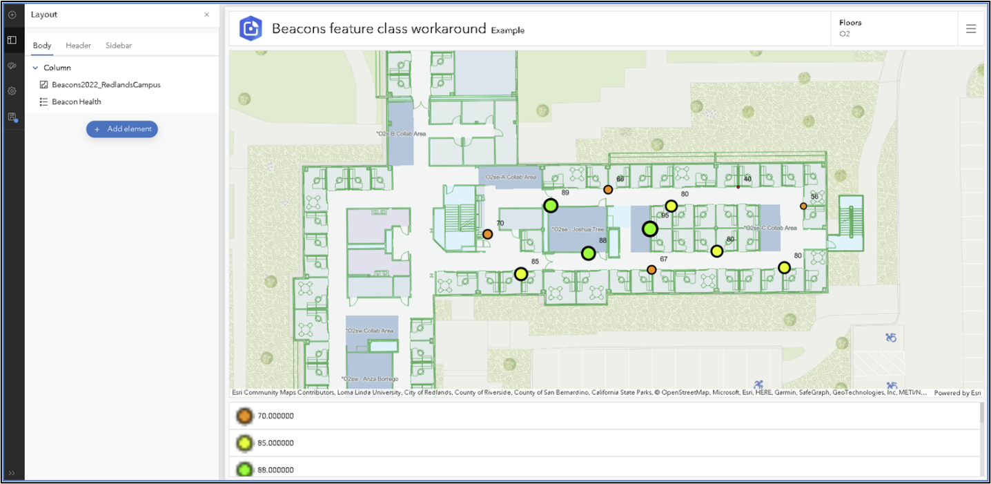 How to maintain beacon data for ArcGIS IPS - Esri Community