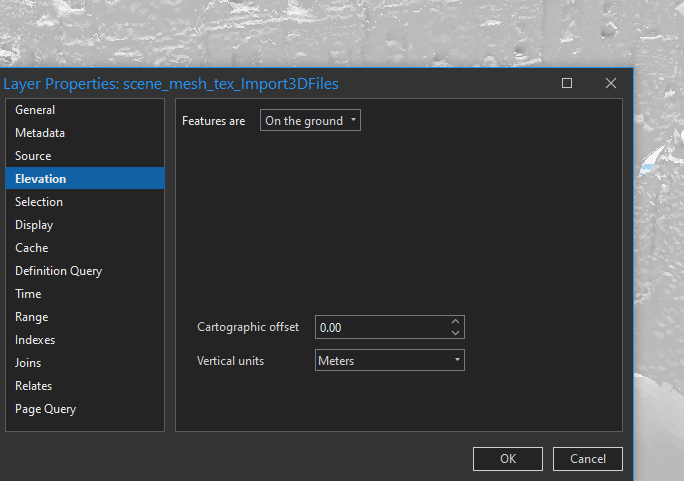 Importing .obj into ArcGIS Pro - Esri Community