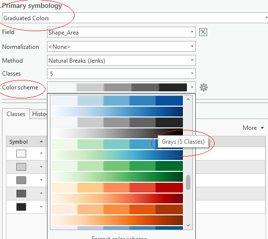 Solved: Color Blind Color Palette - Pro - Esri Community