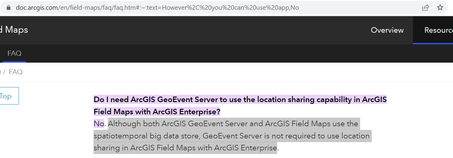 Solved: Spatio-temporal data store - Esri Community