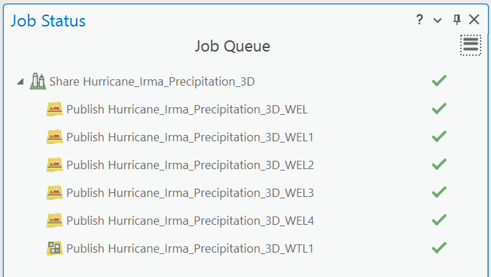 Missing Layers When Sharing Web Scene From Arcgis Esri Community