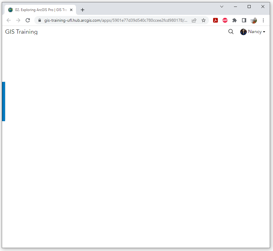 Solved: Story Maps not loading - Esri Community