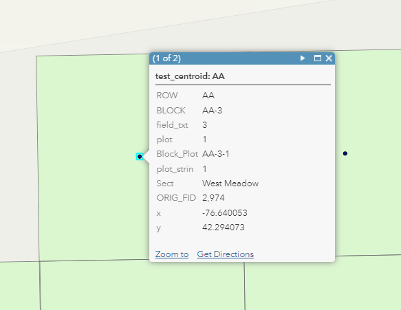 Google Sheets loses latitude-longitude precision c... - Esri Community