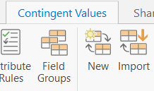 Solved: Import Contingency Values - Esri Community
