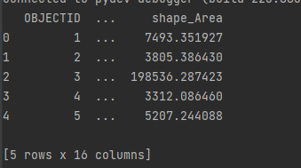 How to Create a WKT Field in Panda DataFrame or Ge... - Esri Community