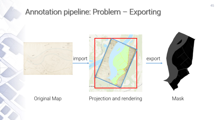 How to export annotated polygon layer to the non-g... - Esri Community