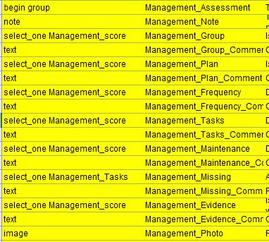 Survey123 Report Template - Esri Community