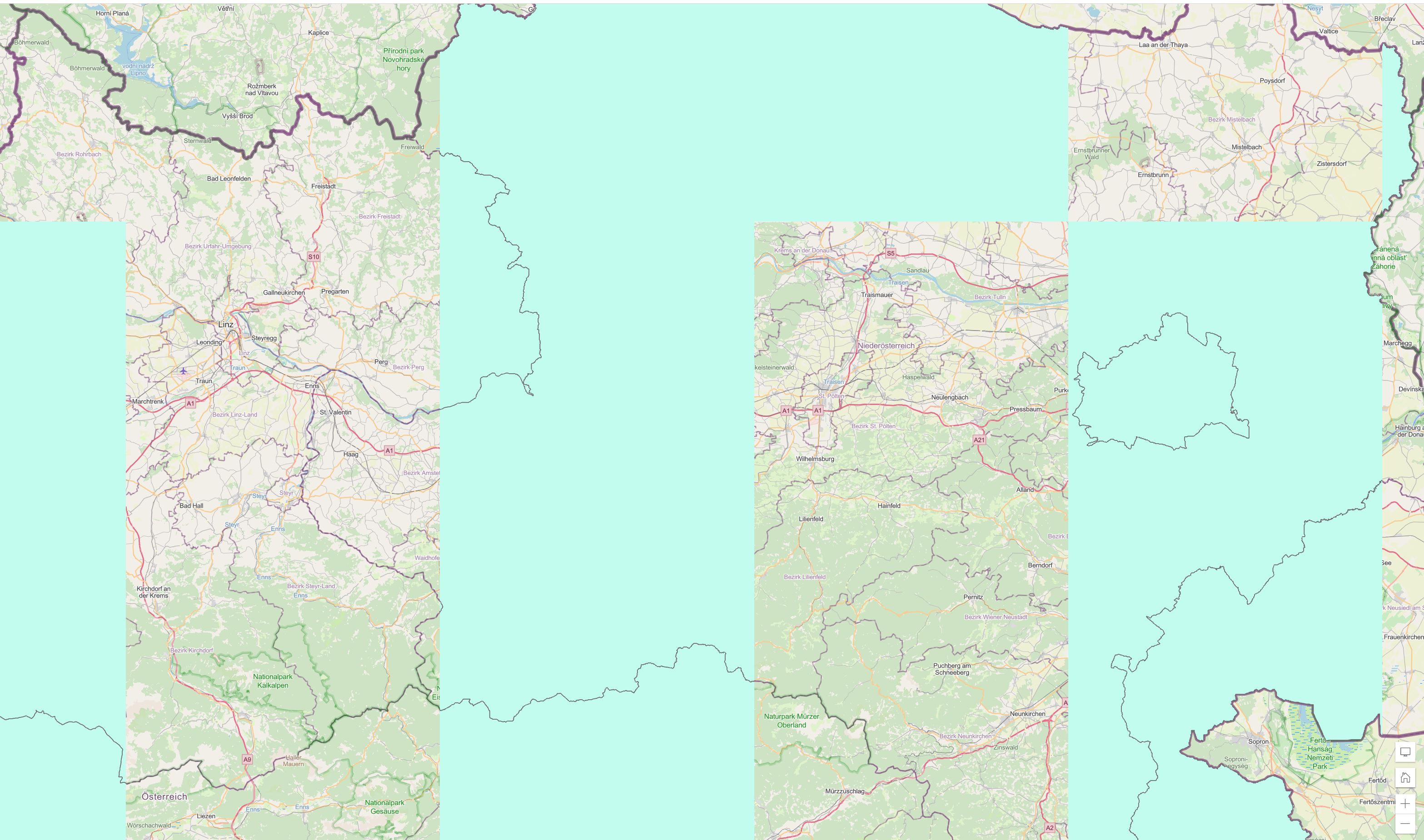 Faulty Feature service Visualization in Map Viewer... - Esri Community