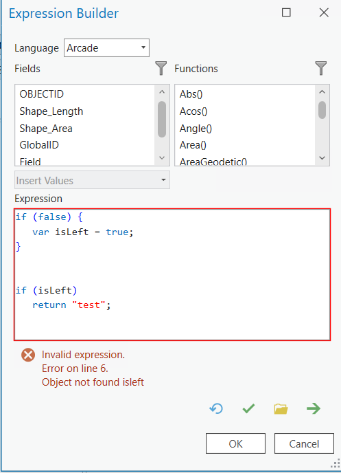 Attribute rule not working in 3.1 - Esri Community