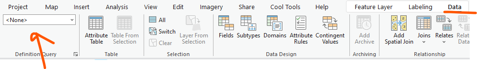 List by Definition Query - Esri Community