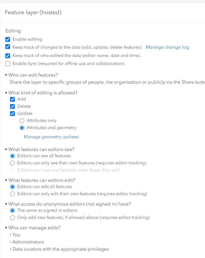 Arcgis Connector Issue Unable To Synchronize Repl Esri Community