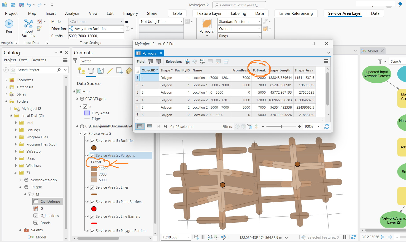 ArcGIS Pro 3.0.2: Based on which field of the attr... - Esri Community