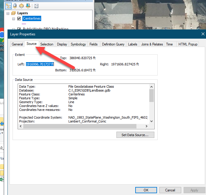 How could I get information to know which tables... - Esri Community