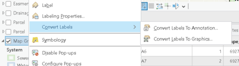 ArcPro - is there a way to physically move labels ... - Esri Community