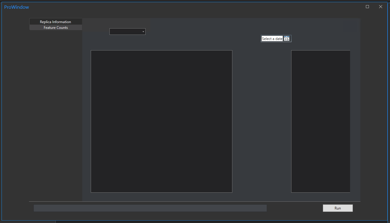 Launched ProWindow Size not matching XAML Specific... - Esri Community