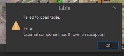 Error accessing Hosted Feature Layer in ArcGIS Onl... - Esri Community