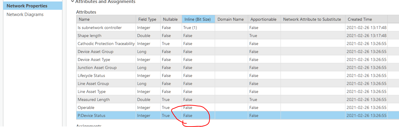 Adding a new code to DEVICE_STATUS domain for Part... - Esri Community